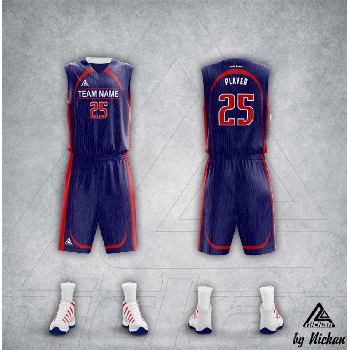 HARLEM Uniform